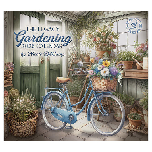 2026 Wall Calendars – The Lang Store