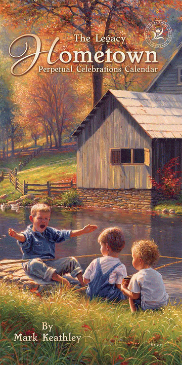 CALENDARS – The Lang Store