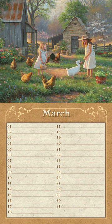 CALENDARS – The Lang Store
