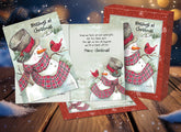 BOXED CHRISTMAS CARDS – The Lang Store