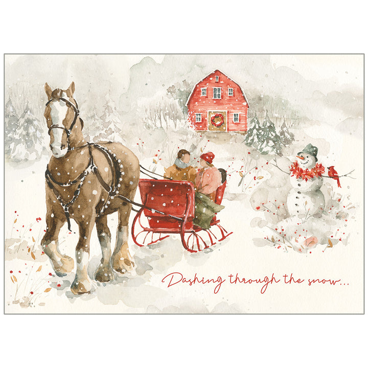 BOXED CHRISTMAS CARDS – The Lang Store