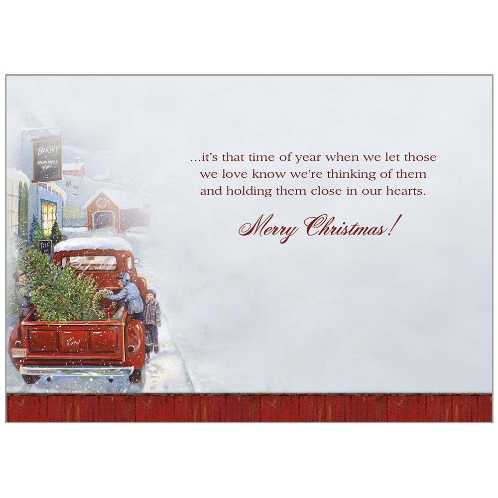 BOXED CHRISTMAS CARDS – The Lang Store