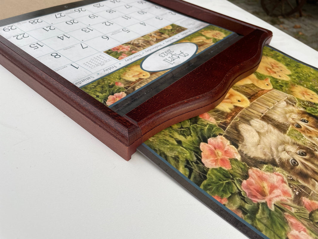 WALL CALENDAR FRAMES – The Lang Store