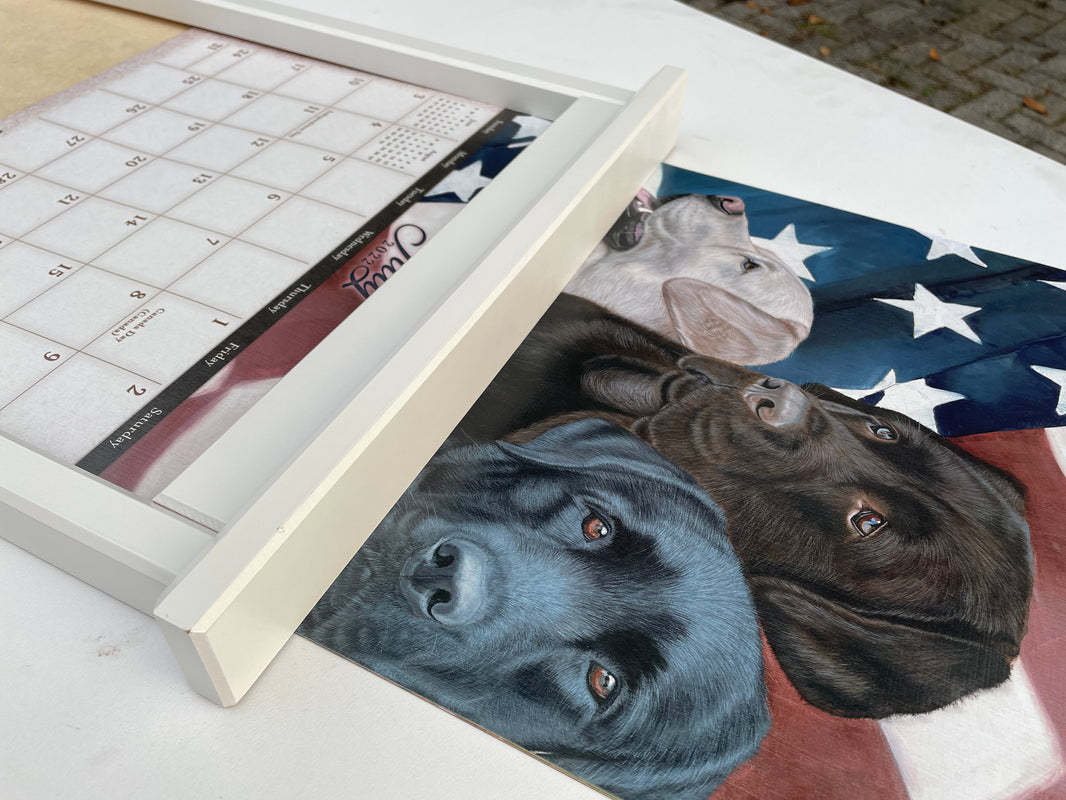 WALL CALENDAR FRAMES – The Lang Store