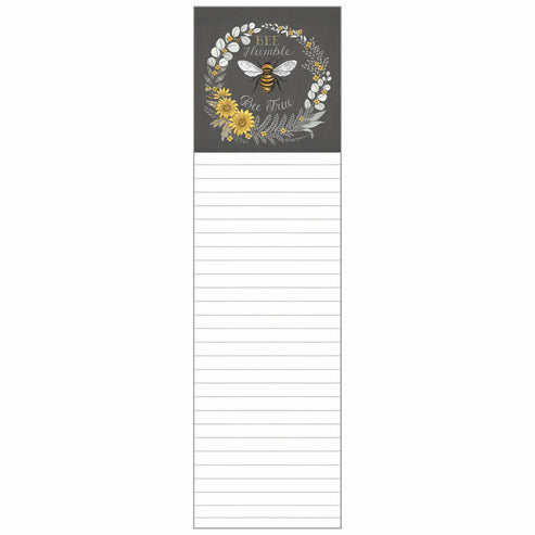 Bee Humble Bee True Magnetic Listpad – The Lang Store