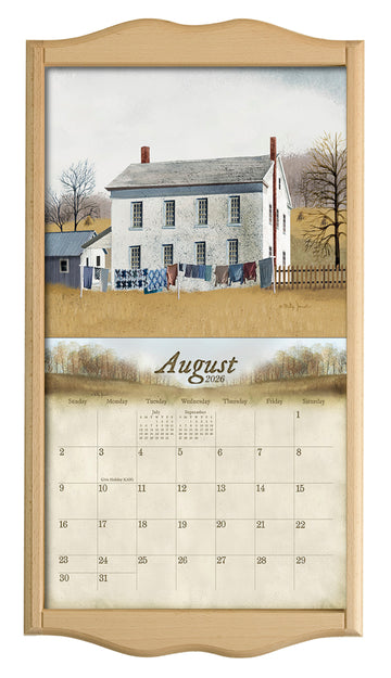 WALL CALENDAR FRAMES – The Lang Store