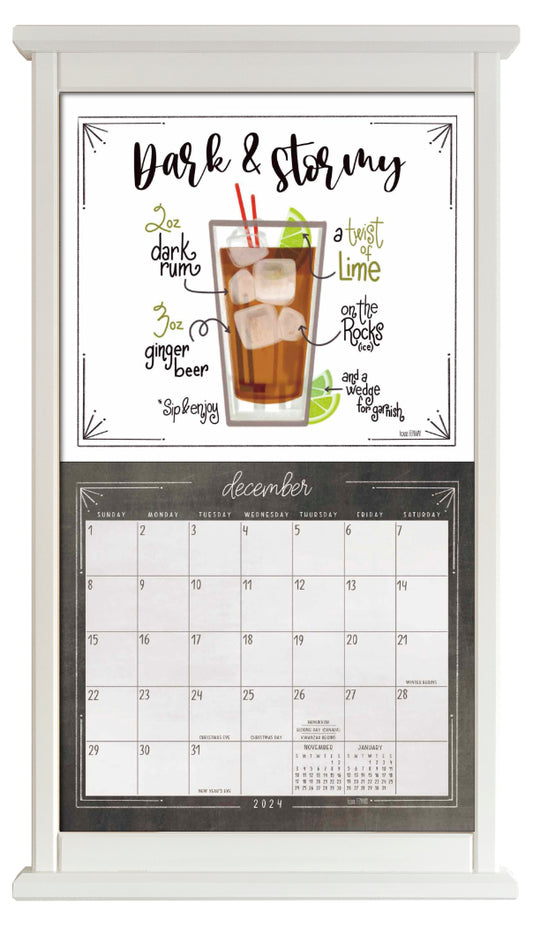 WALL CALENDAR FRAMES – The Lang Store
