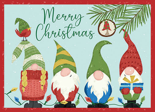 BOXED CHRISTMAS CARDS – The Lang Store